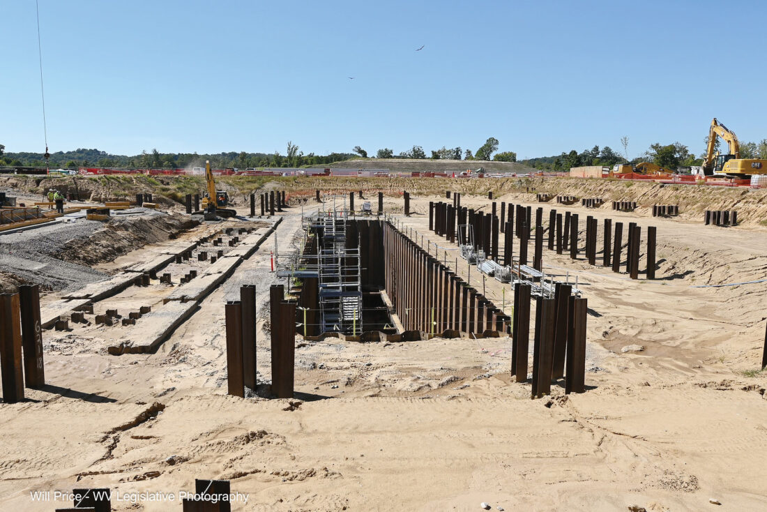 Lawmakers tour Timet site in Ravenswood | News, Sports, Jobs - News and ...